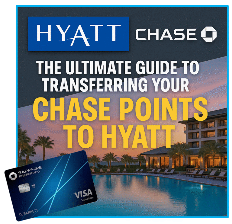 Ultimate Hyatt Transfer Guide – jake